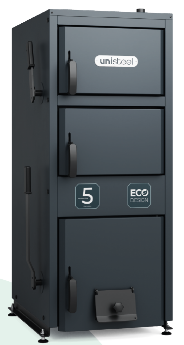 Prodej kotlů na tuhá paliva