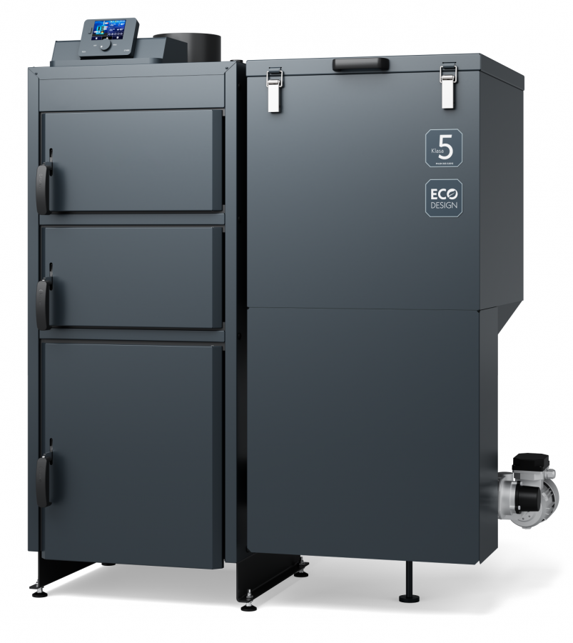 Prodej kotlů na tuhá paliva