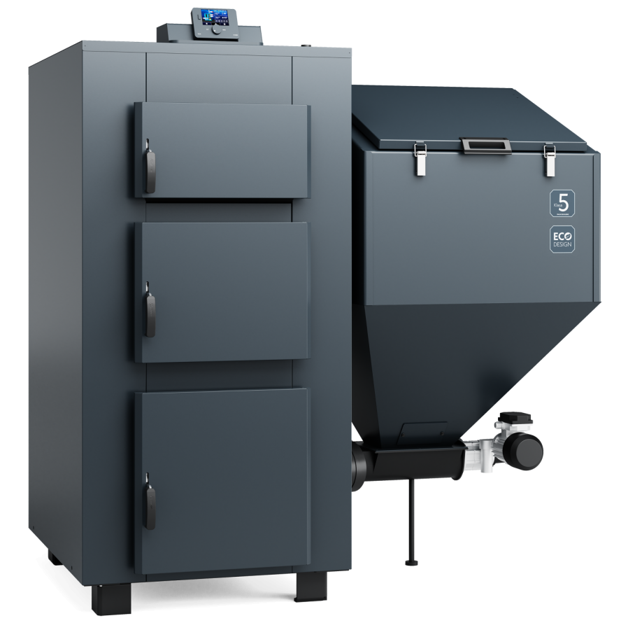 Prodej kotlů na tuhá paliva